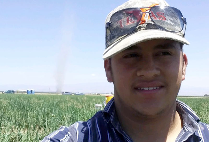 California’s Farmworkers Feed the World. Should They Be Next for a ...