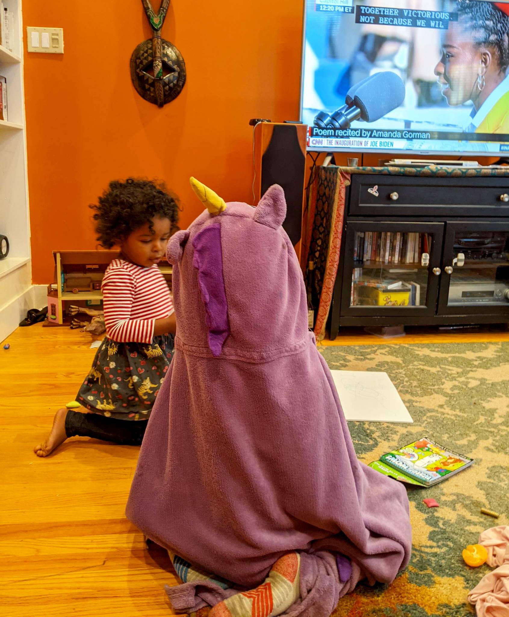 'She's Black and Indian Like Me': What Seeing Kamala Harris Means to 6 ...