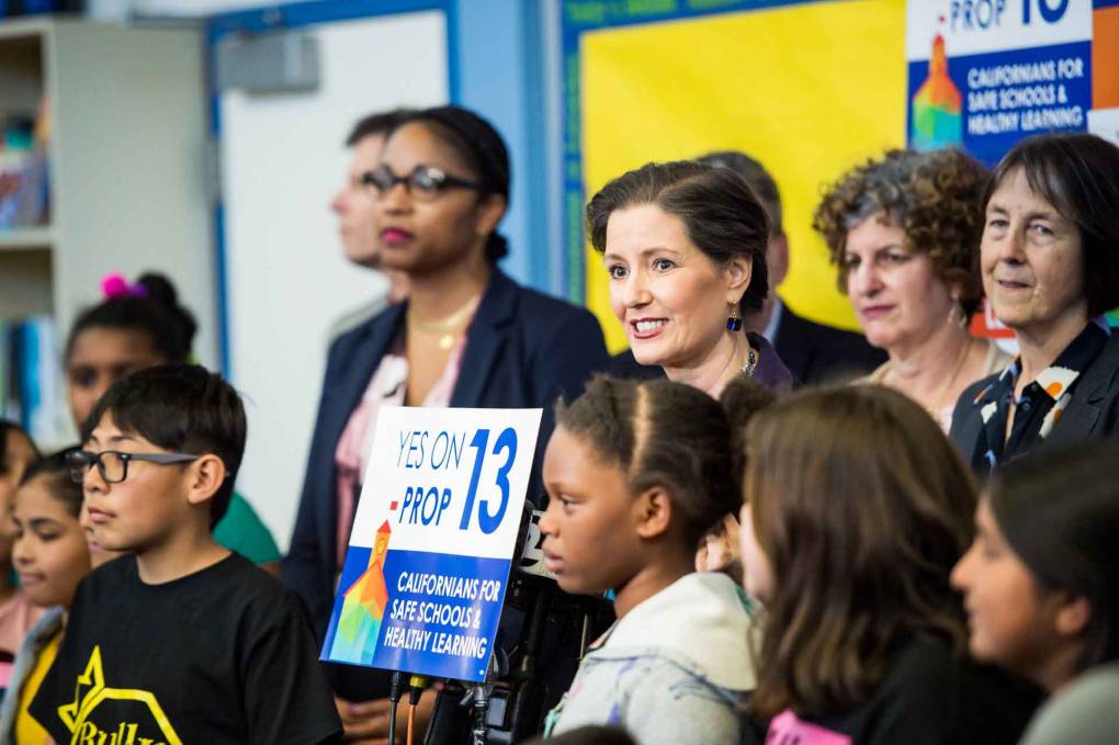 Proposition 13, California's $15 Billion School Bond, Headed for Likely ...