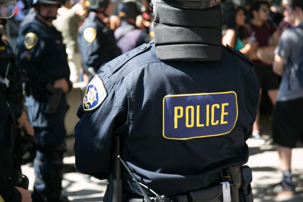 Recording the Police: Tips for Safety and Awareness | KQED
