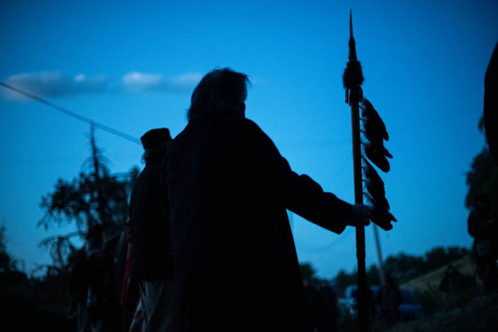 'We Always Have Our Ancestors Within Us': Scenes From Bloody Island's ...