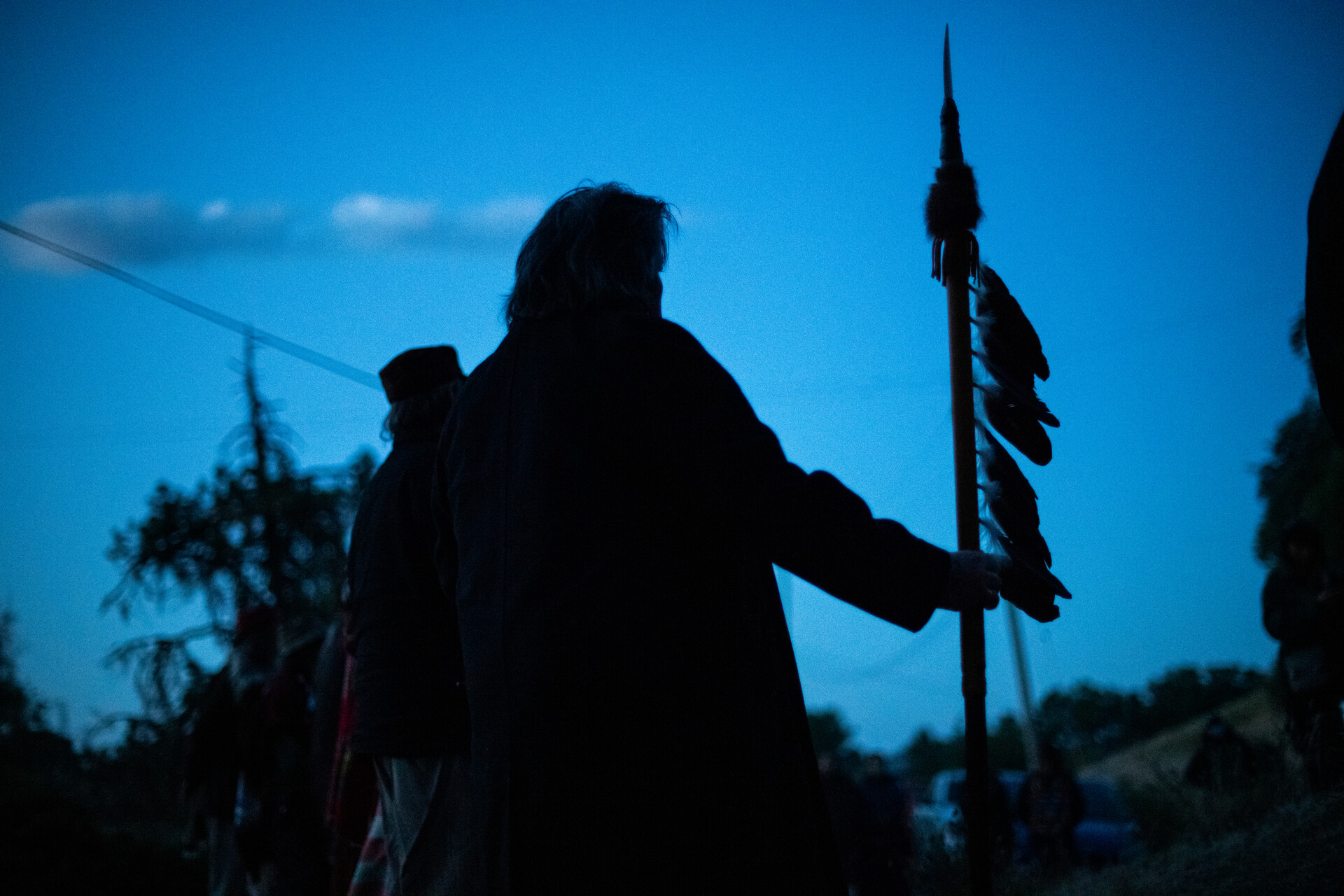 'We Always Have Our Ancestors Within Us': Scenes From Bloody Island's ...