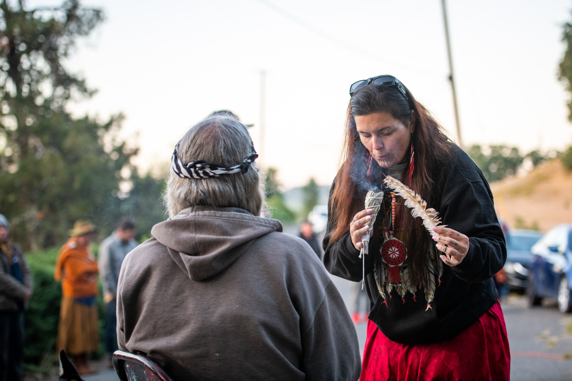 'We Always Have Our Ancestors Within Us': Scenes From Bloody Island's ...