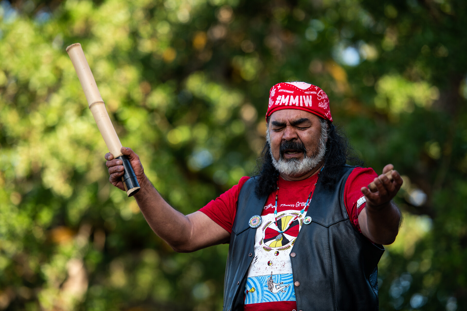 'We Always Have Our Ancestors Within Us': Scenes From Bloody Island's ...