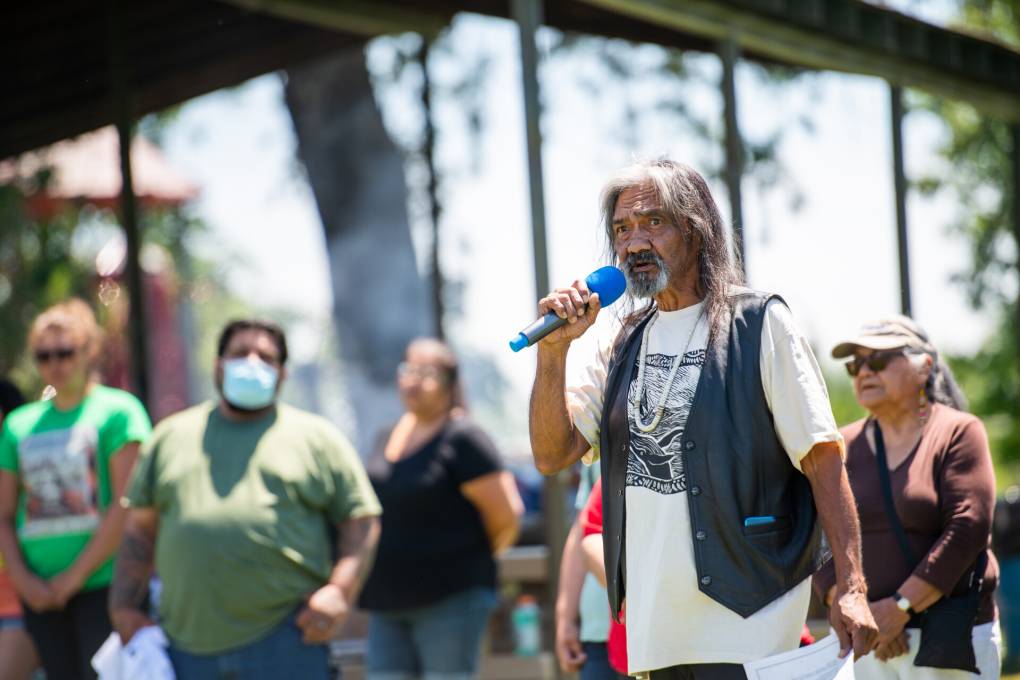 'We Always Have Our Ancestors Within Us': Scenes From Bloody Island's ...