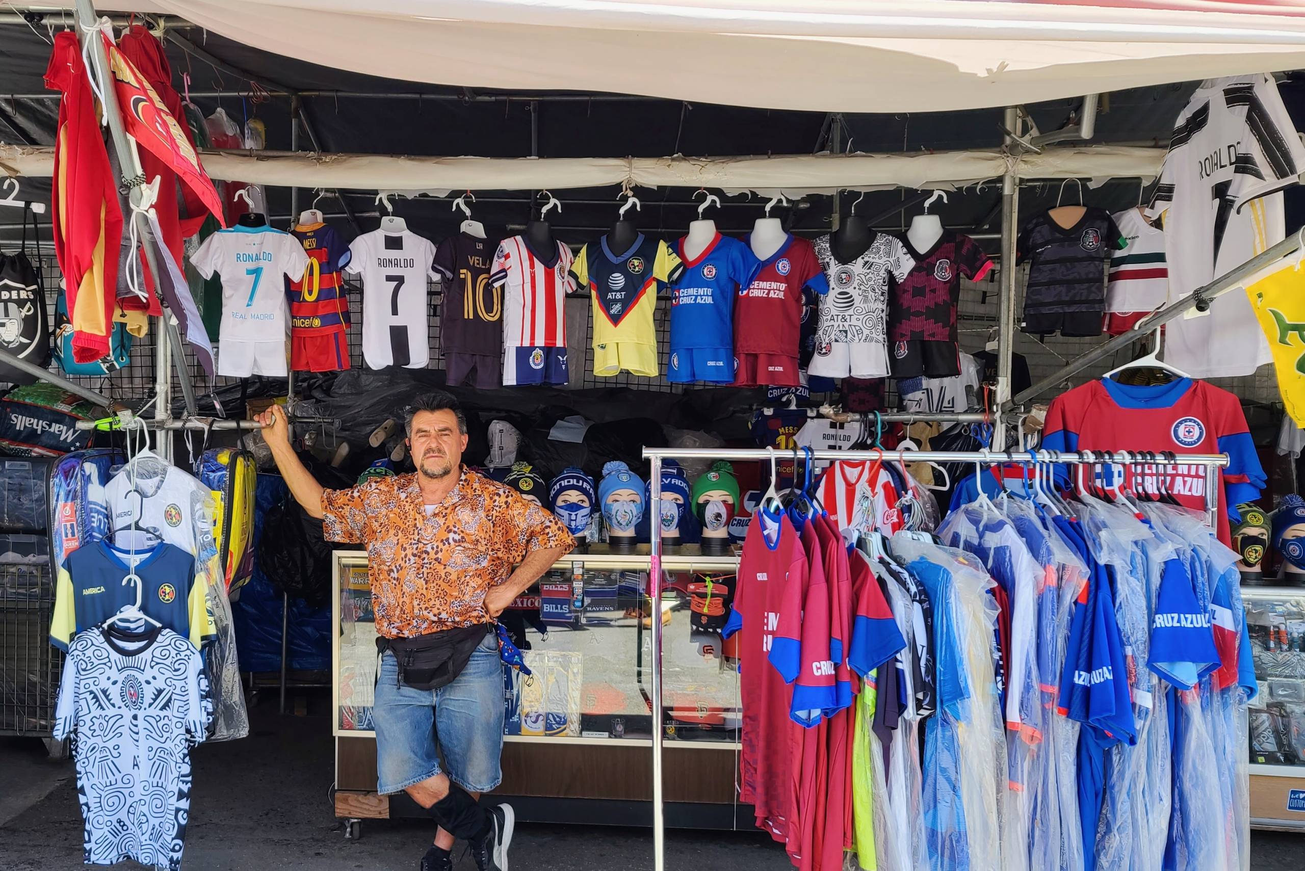 San Jose Flea Market Leaders End Hunger Strike, But Future of La Pulga ...