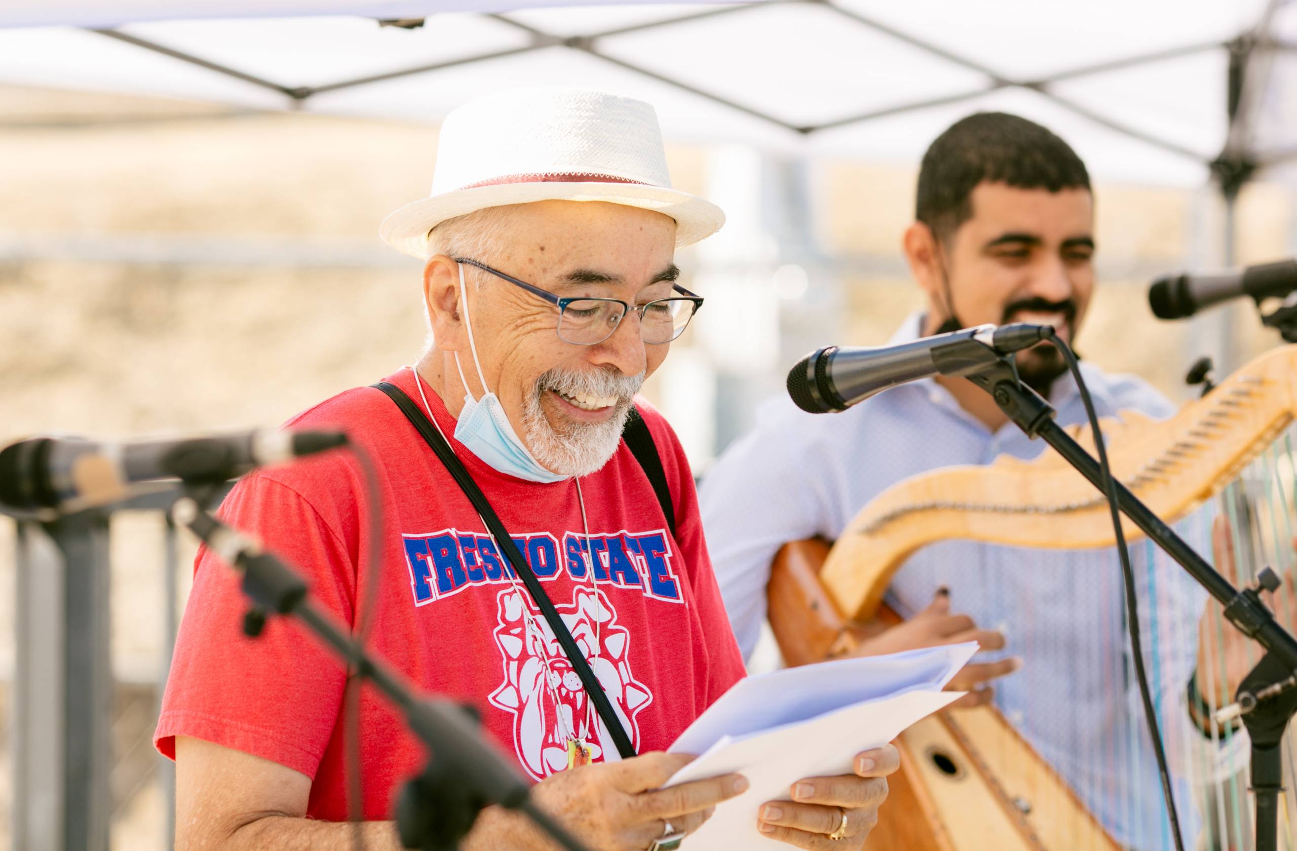 'Come on Papi, La Vacuna!': A New Arts Campaign Aims to Boost ...