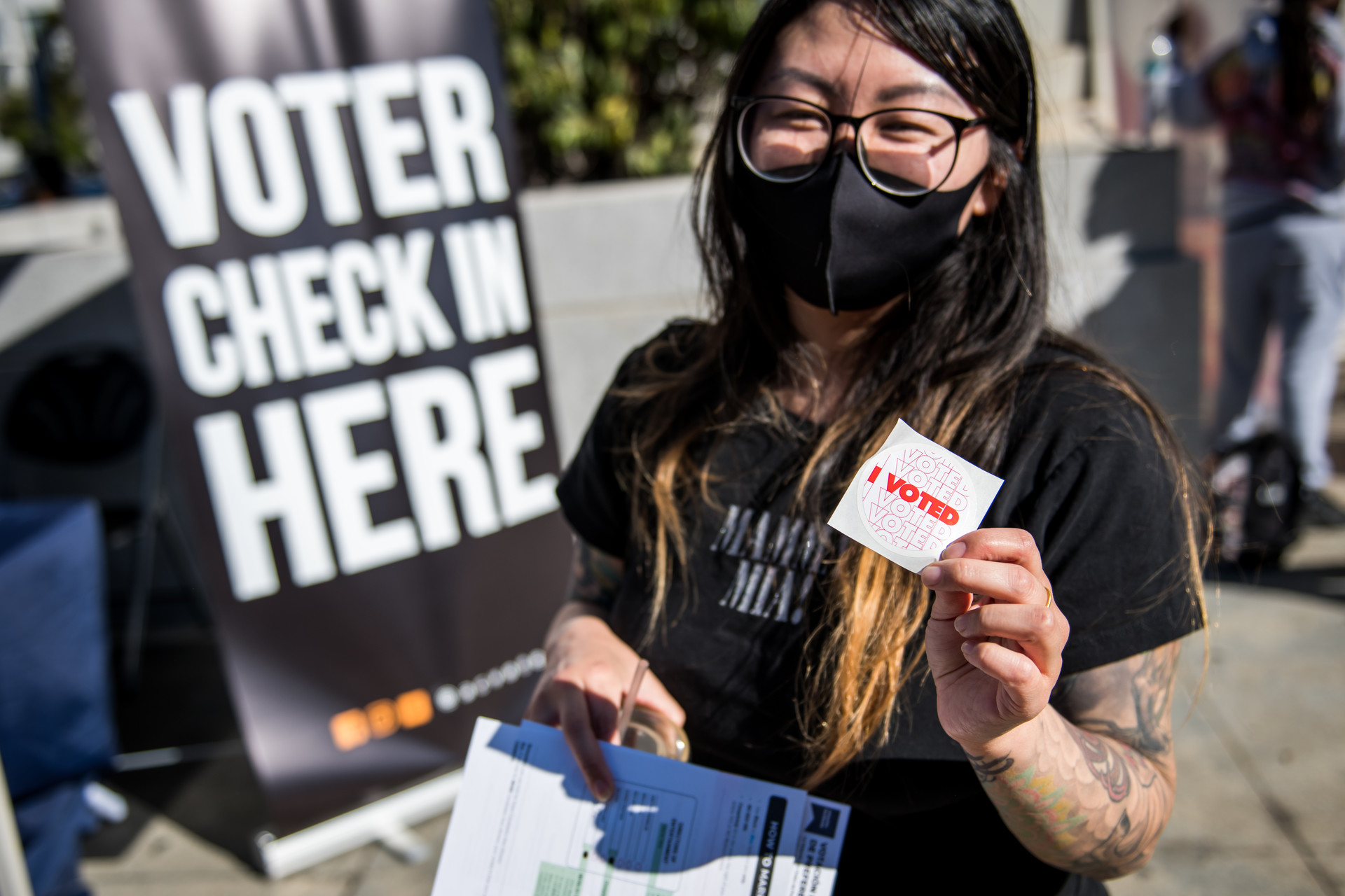 How to Correct a Mistake on Your Ballot for the 2024 California Primary ...