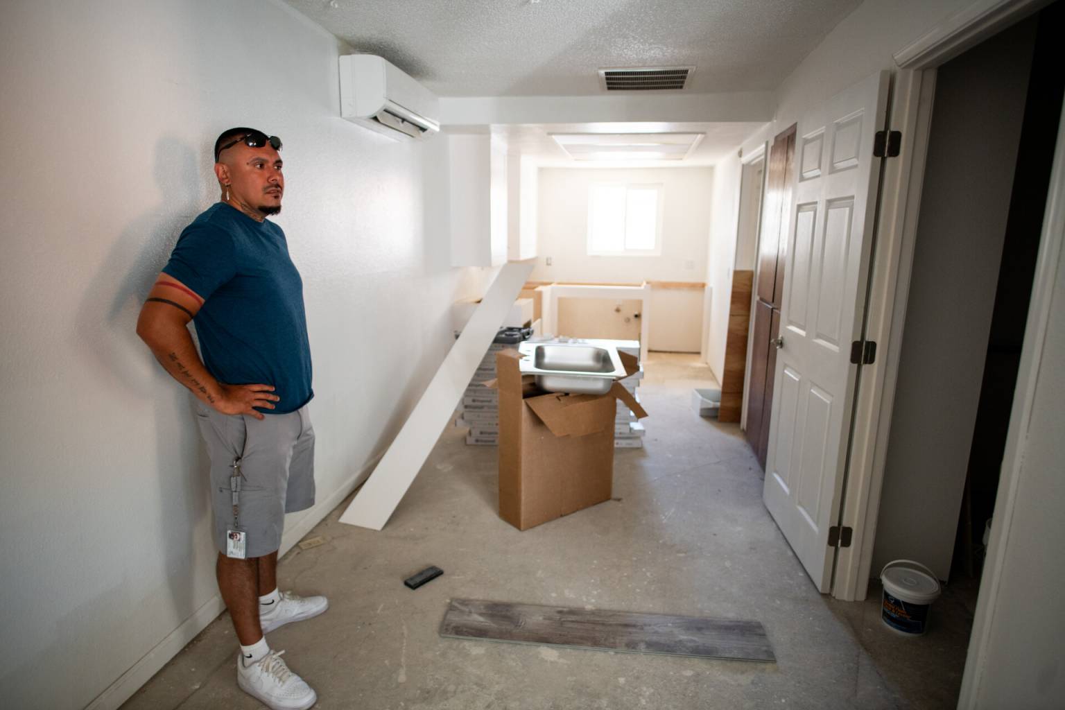 How a Landless Native American Tribe in California Is Housing Its ...