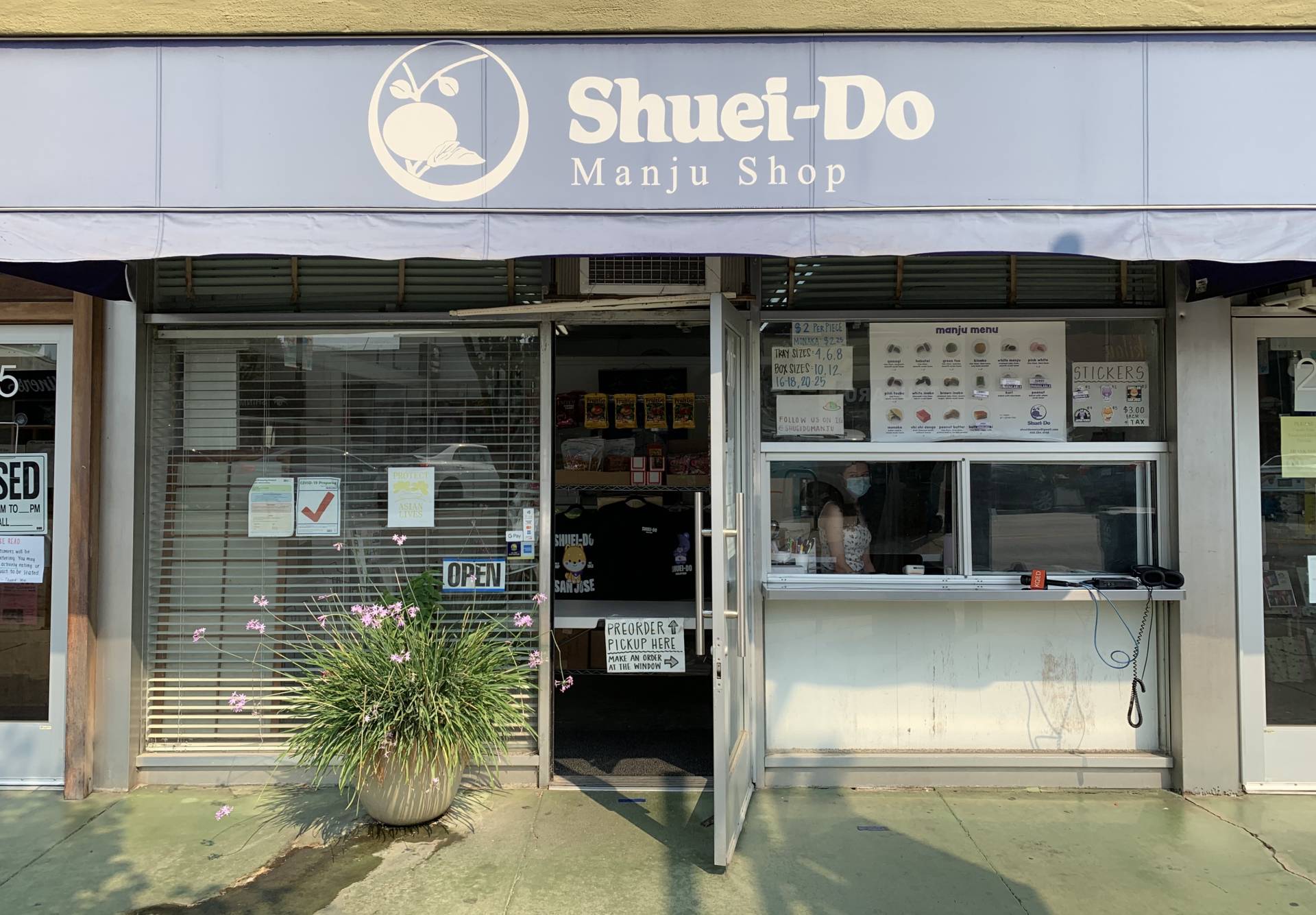 How Shuei-Do Manju Shop in San José Inspires a Cult Following With Its ...