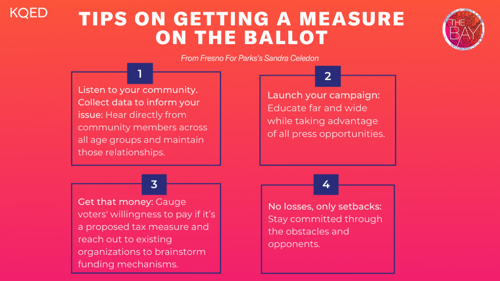 Want to Get a Measure on the Ballot? This Is How You Do It | KQED