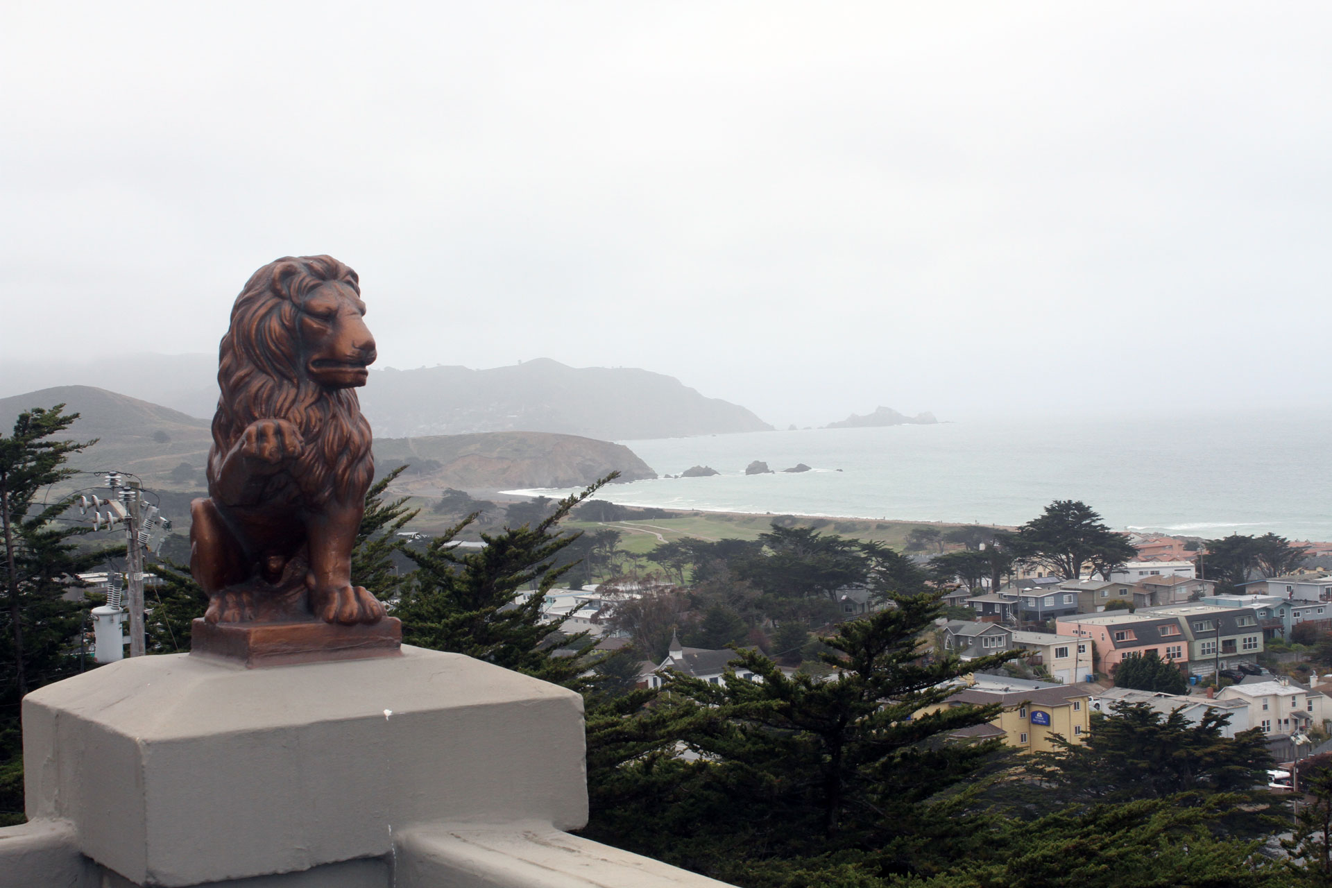 Rumrunning, Ghosts and Speakeasies: The Many Lives of Pacifica's Castle ...