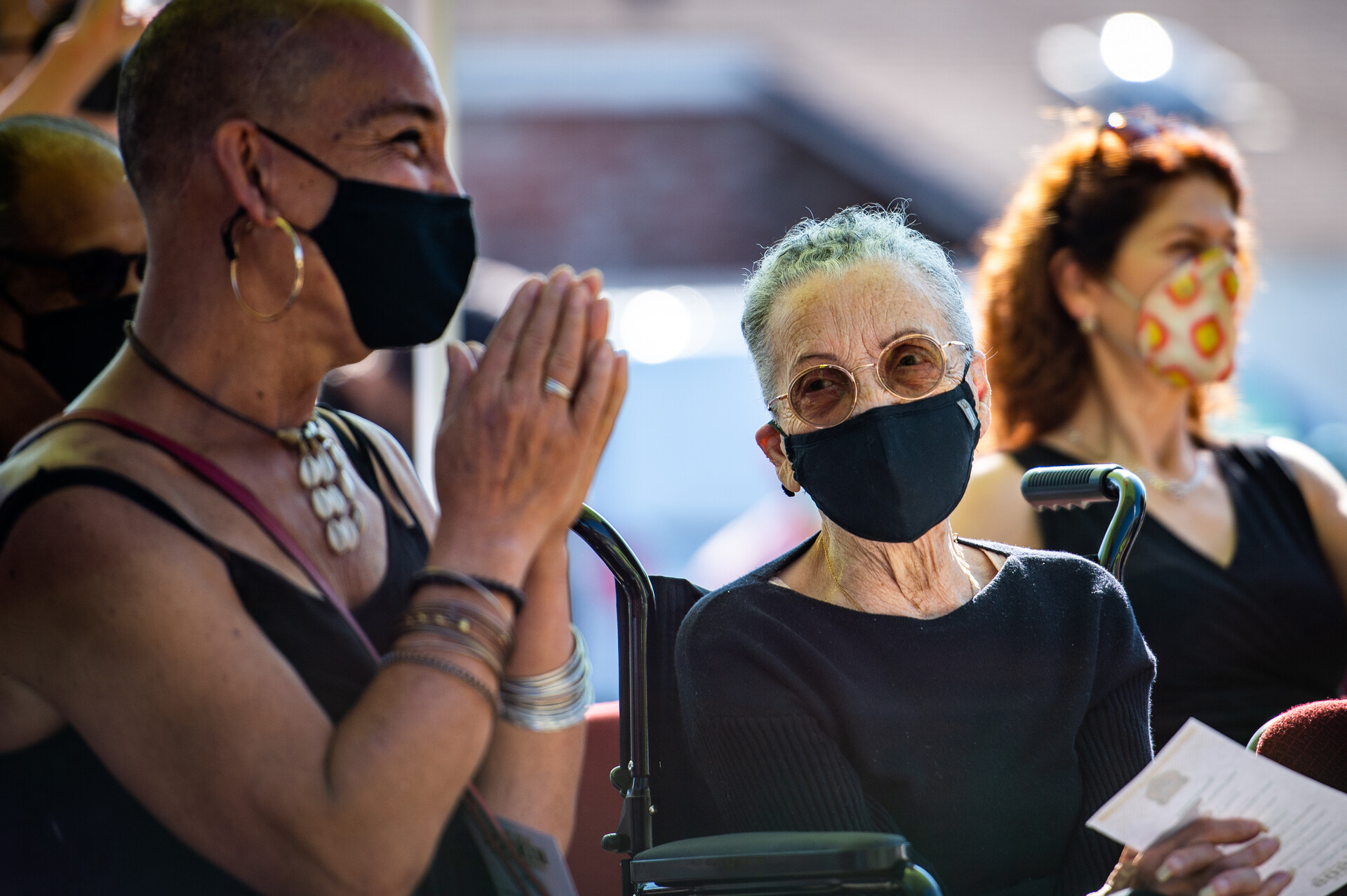 East Bay Middle School Renamed for Pioneering Park Ranger Betty Reid ...