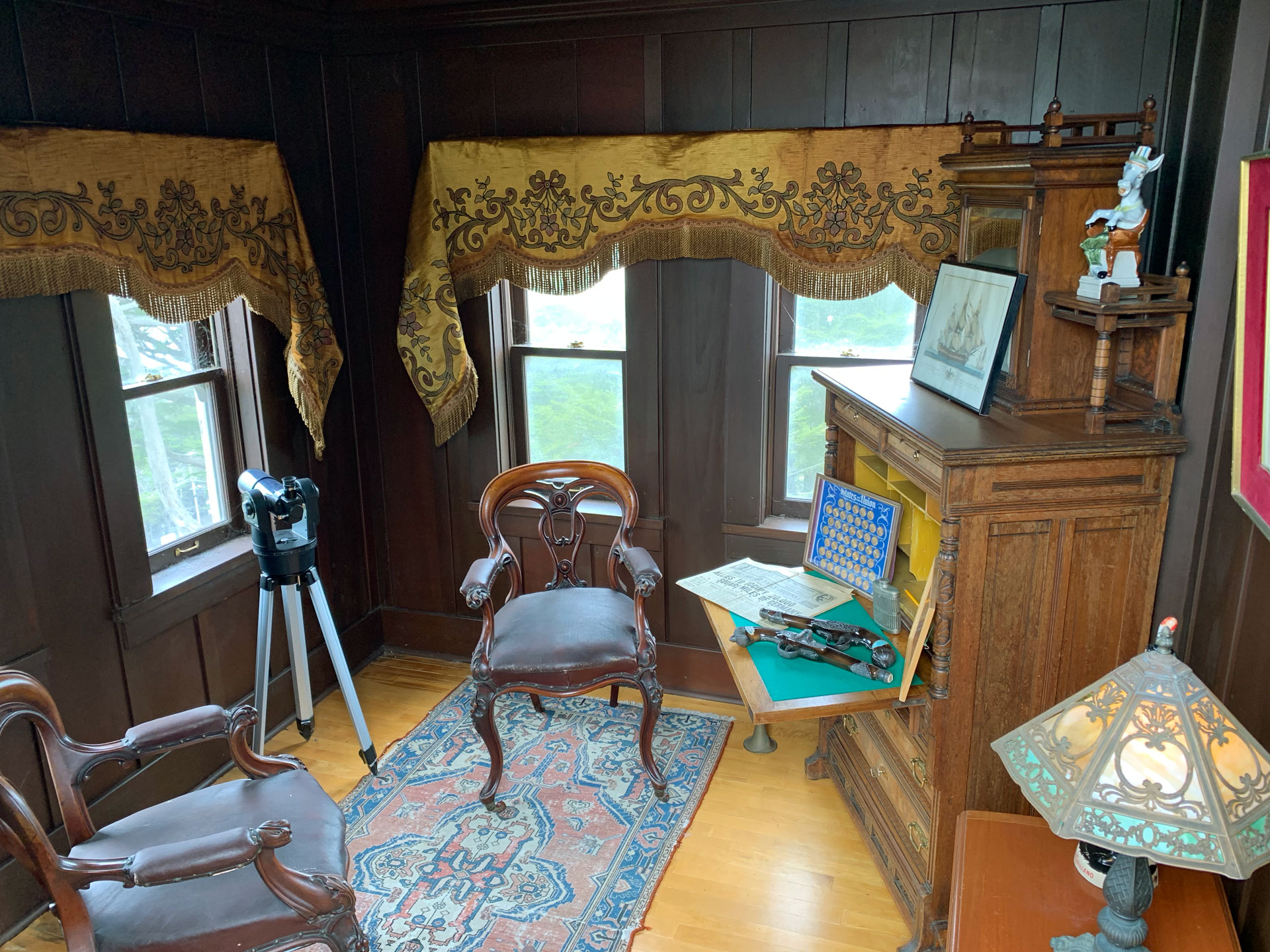 Rumrunning, Ghosts and Speakeasies: The Many Lives of Pacifica's Castle ...
