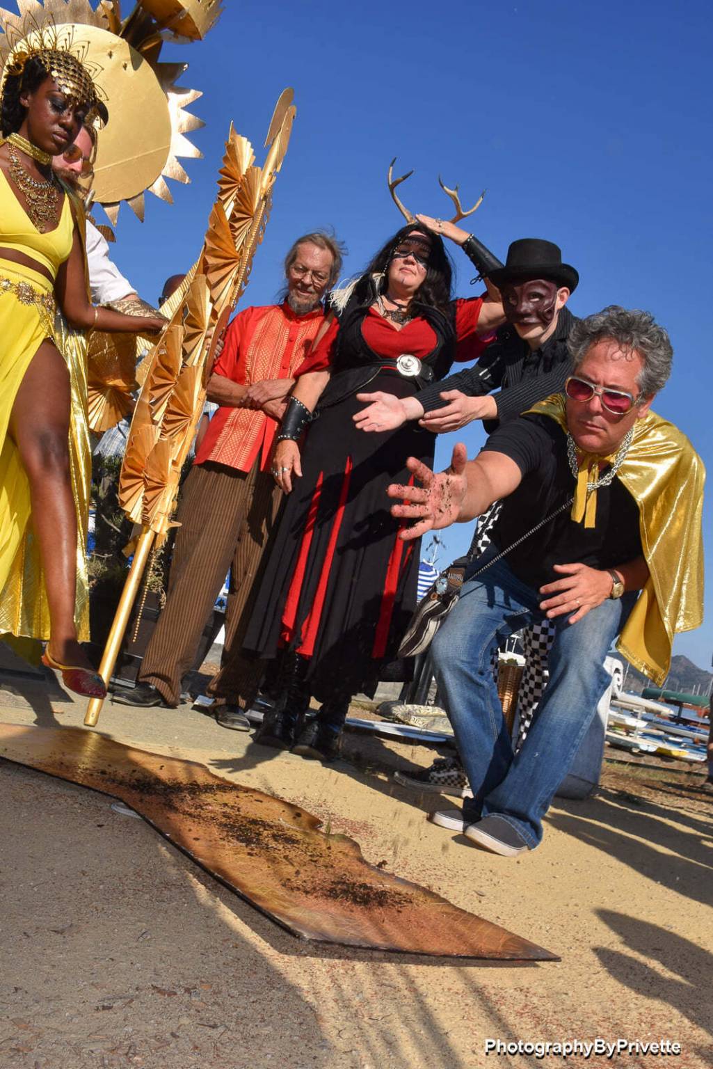 ‘Our Origin Story’: Queen Calafia Returns to California in New Theatre ...