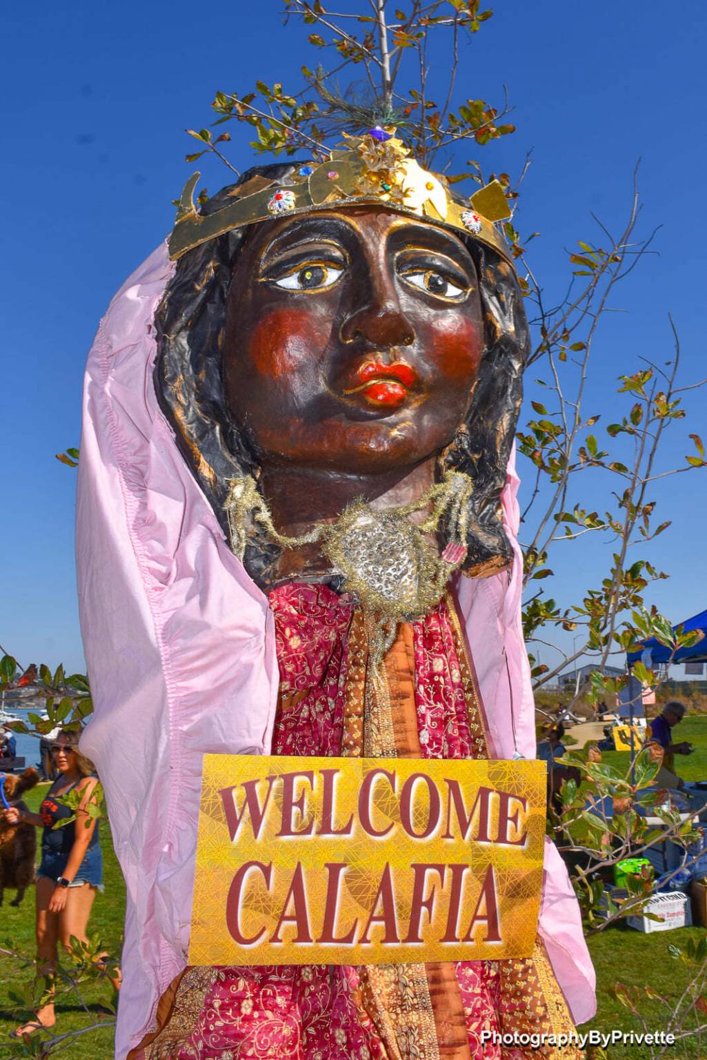 ‘Our Origin Story’: Queen Calafia Returns to California in New Theatre ...