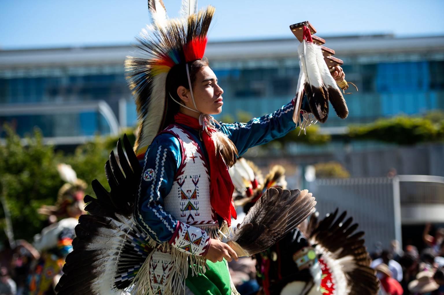 Efforts Ongoing to Recognize Indigenous Peoples Day as a Federal ...