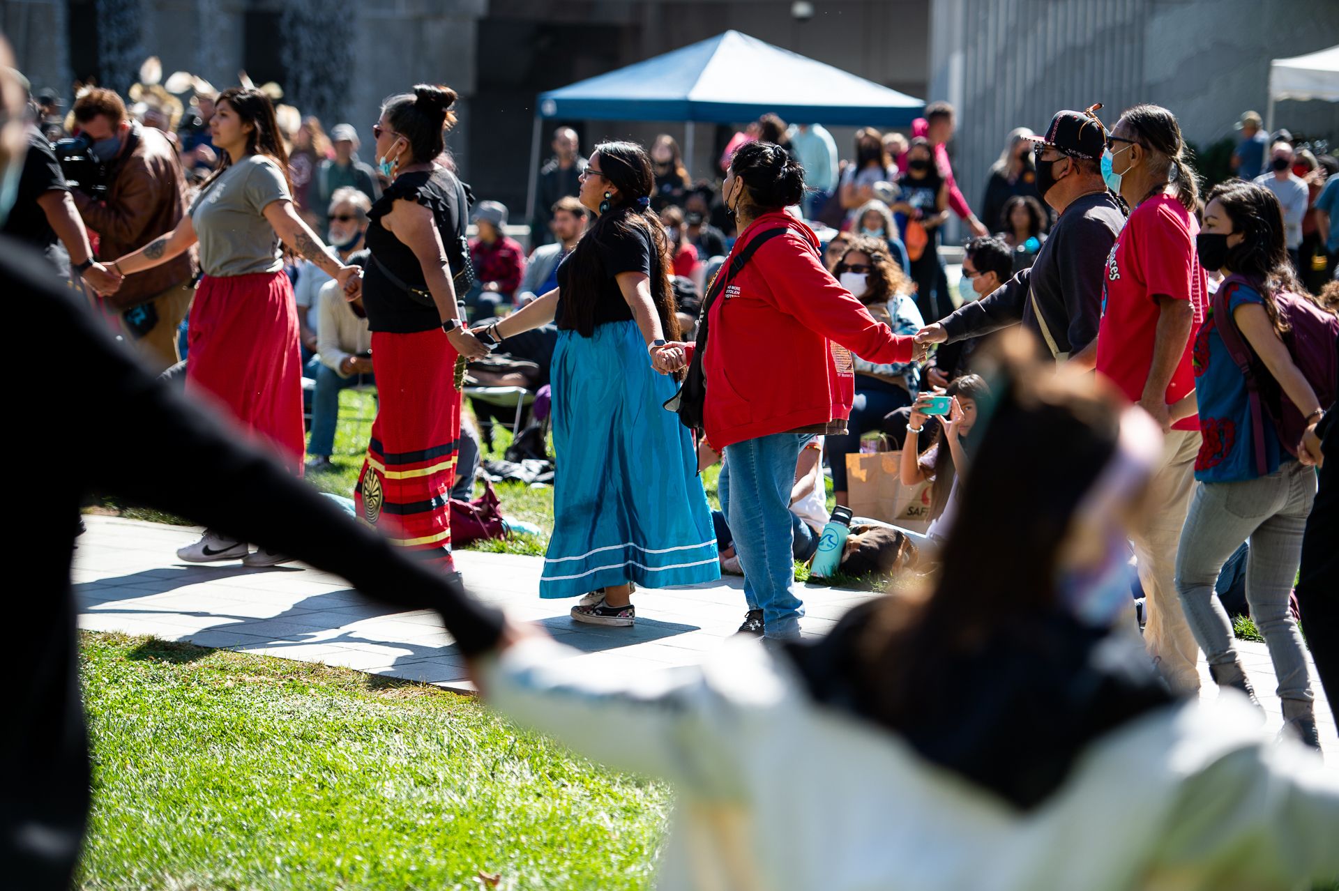 Efforts Ongoing to Recognize Indigenous Peoples Day as a Federal ...