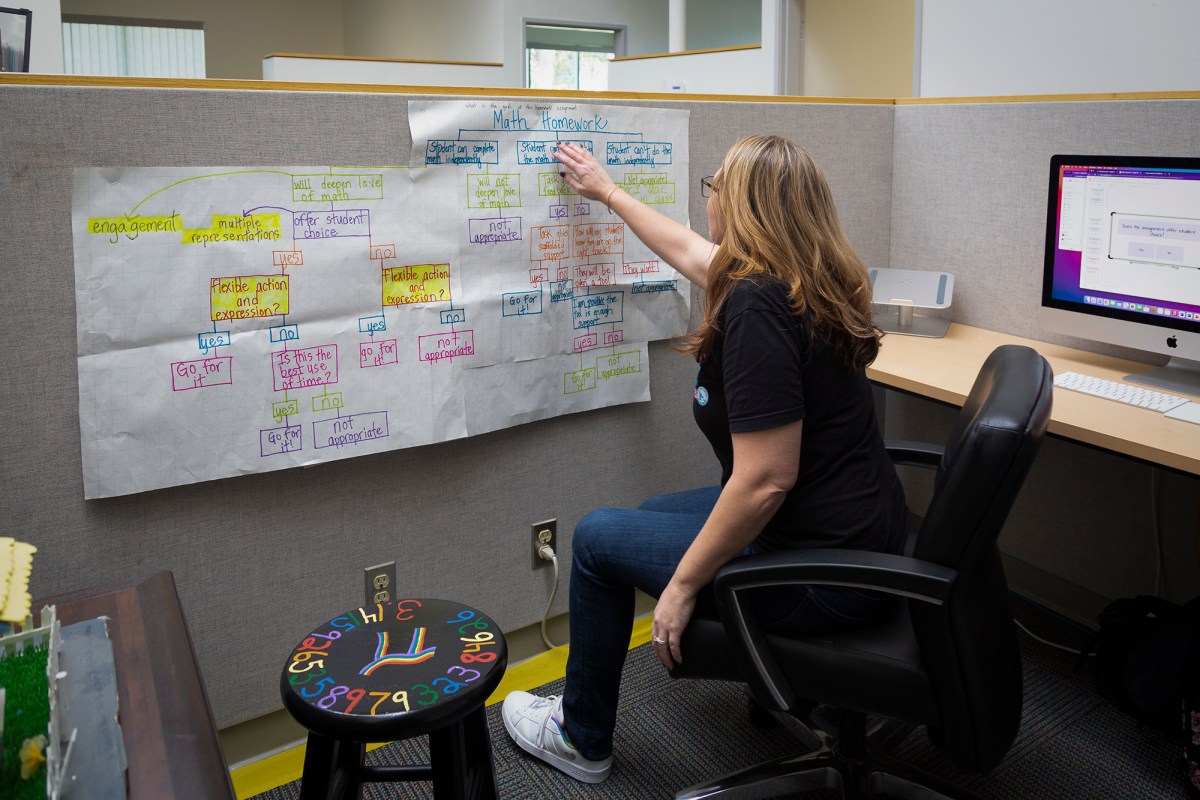 Why Revamping the Way California Teaches Math Is So Contentious | KQED