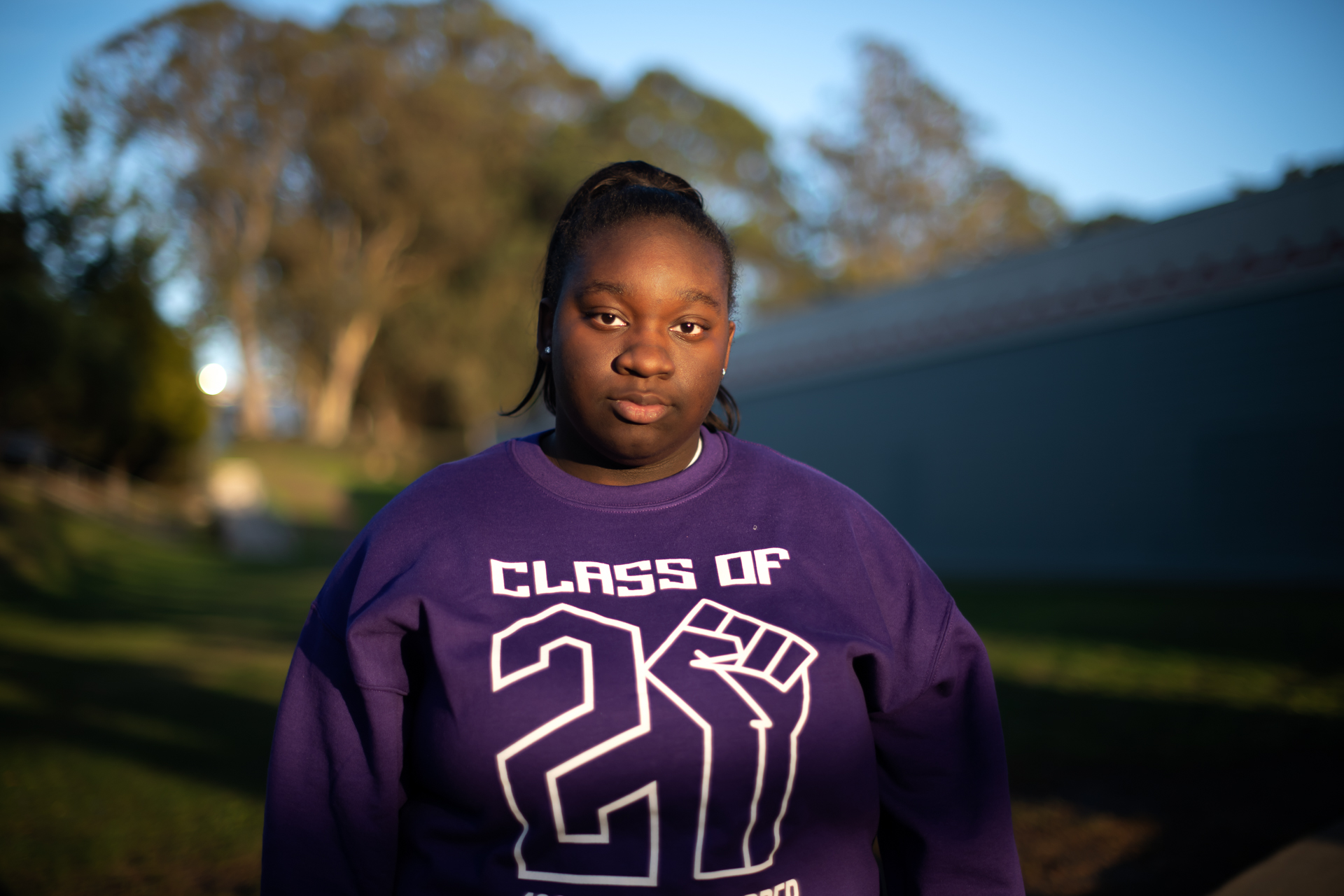 A Look at the Bay Area's Perseverance in 2021 Through Photos | KQED