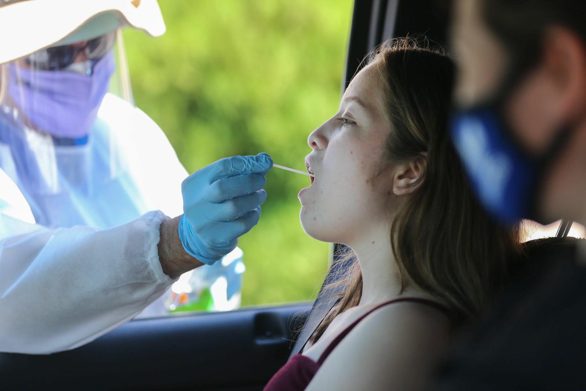 Where to Find a COVID Test Near You in the Bay Area | KQED