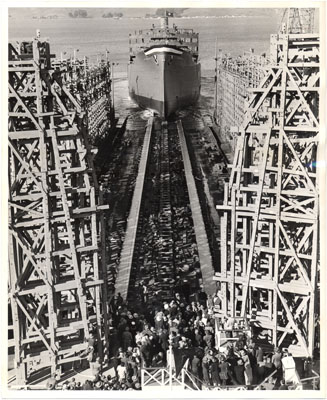 How Black Shipyard Workers in Marin Helped Win World War II | KQED
