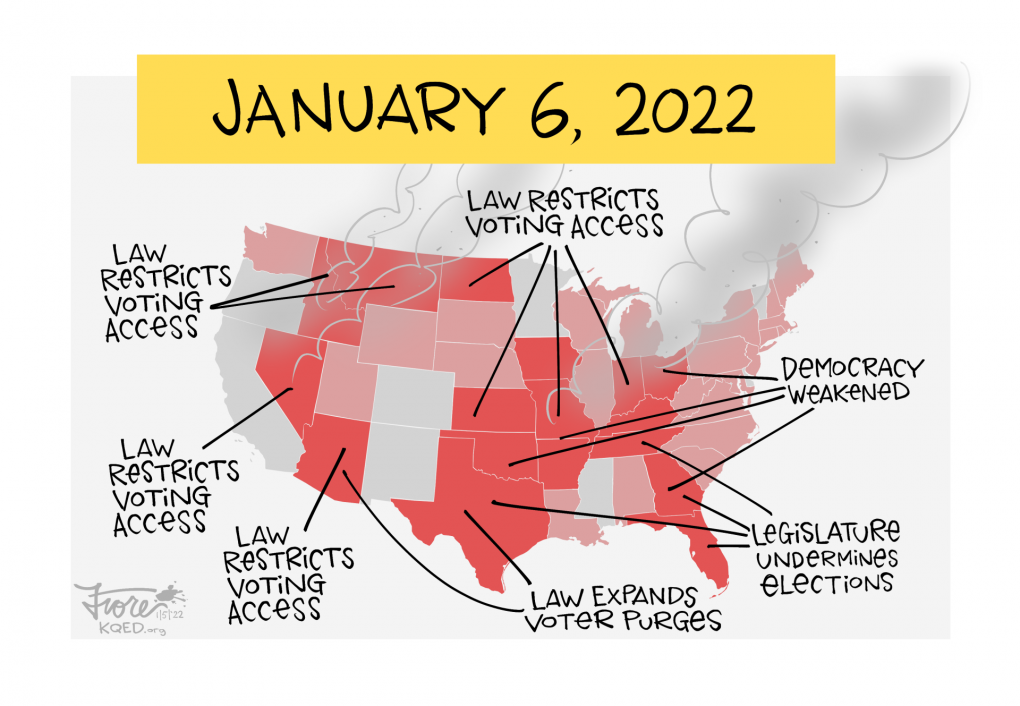 January 6, Again ... | KQED