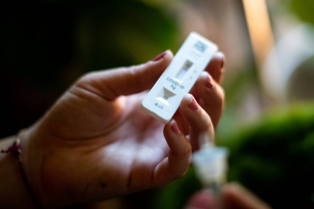 Where to Find a COVID Test Near You in the Bay Area | KQED