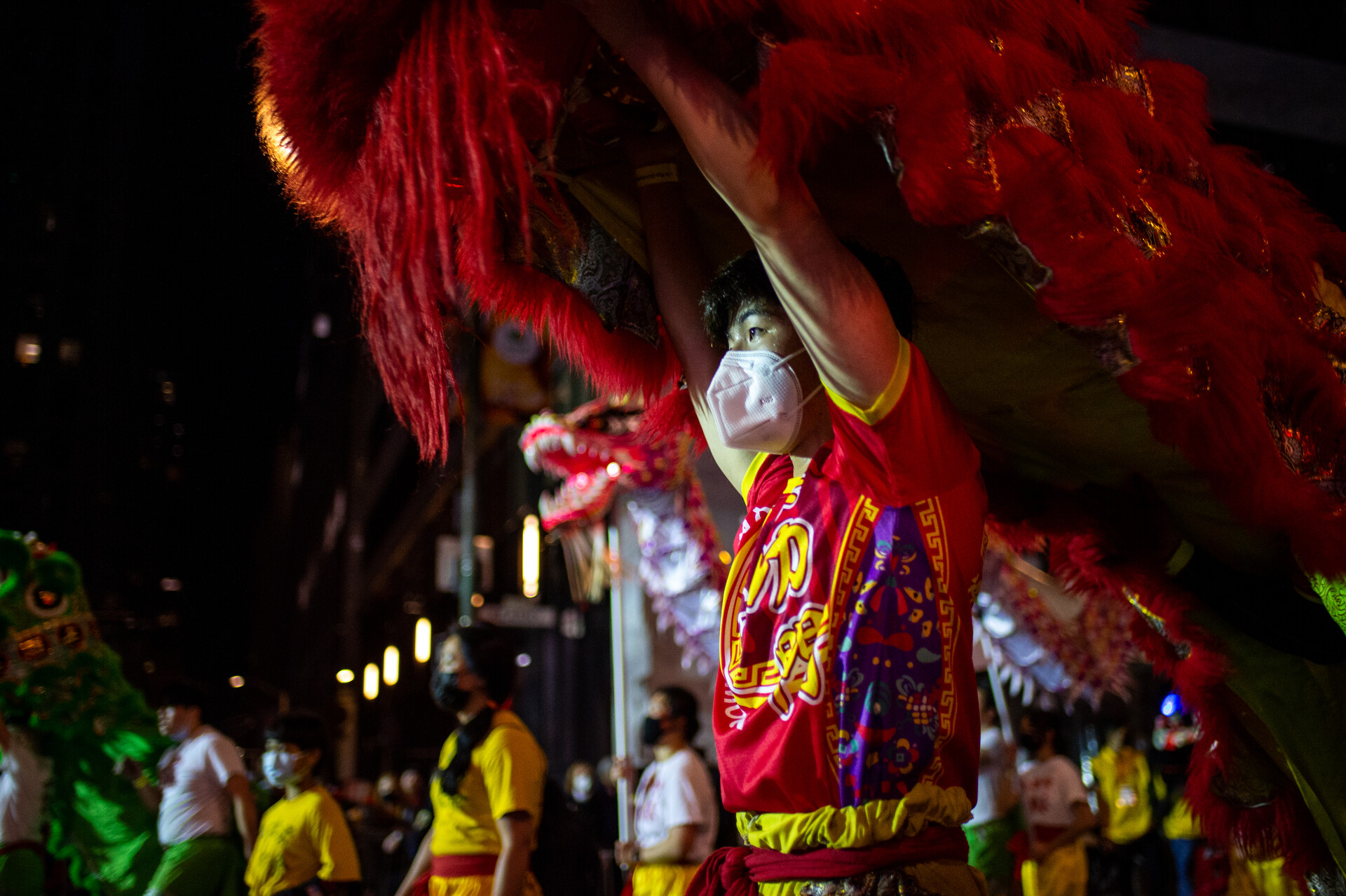 Photos: Year of the Tiger Sees Community Come Together for Joyous ...