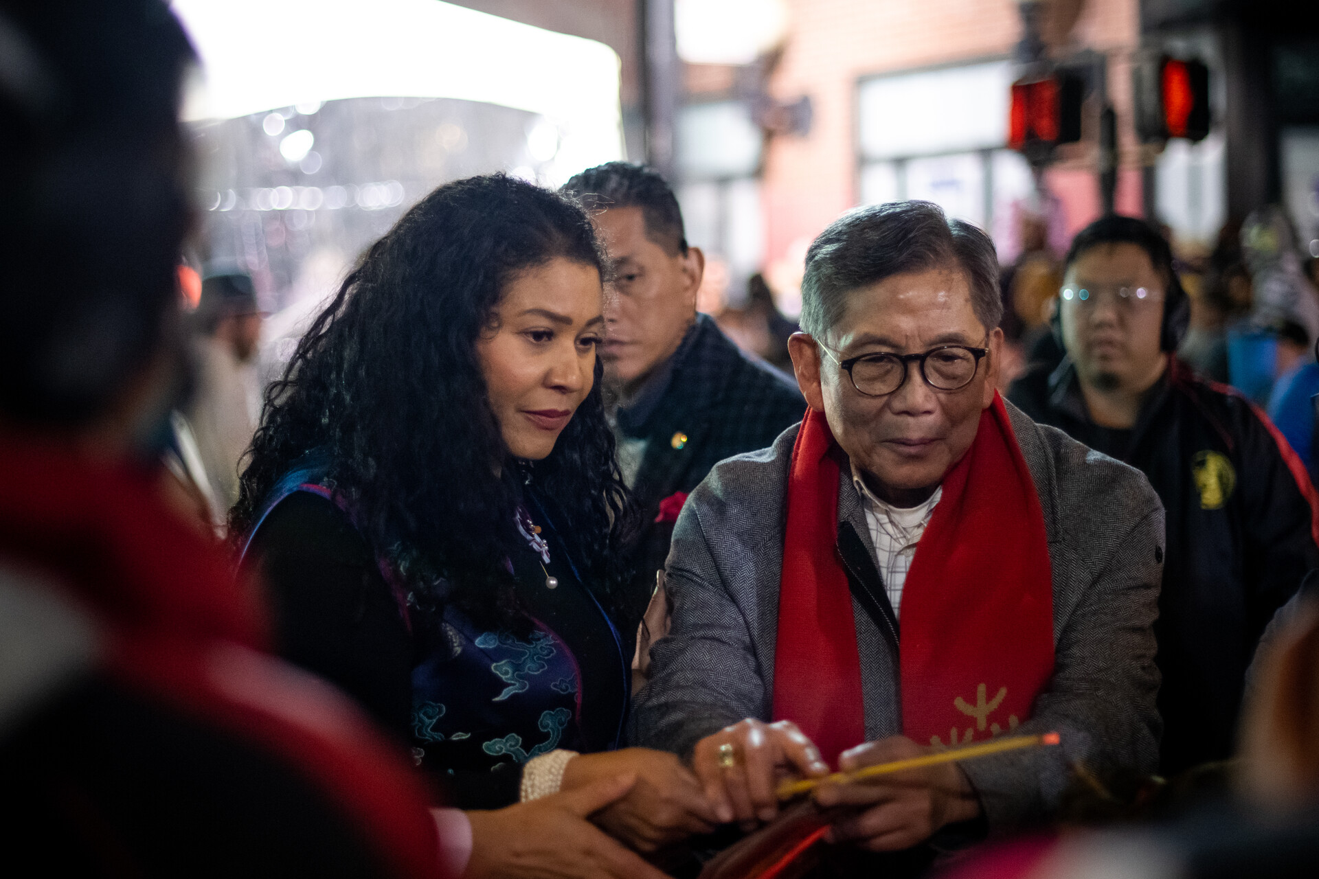Photos: Year of the Tiger Sees Community Come Together for Joyous ...