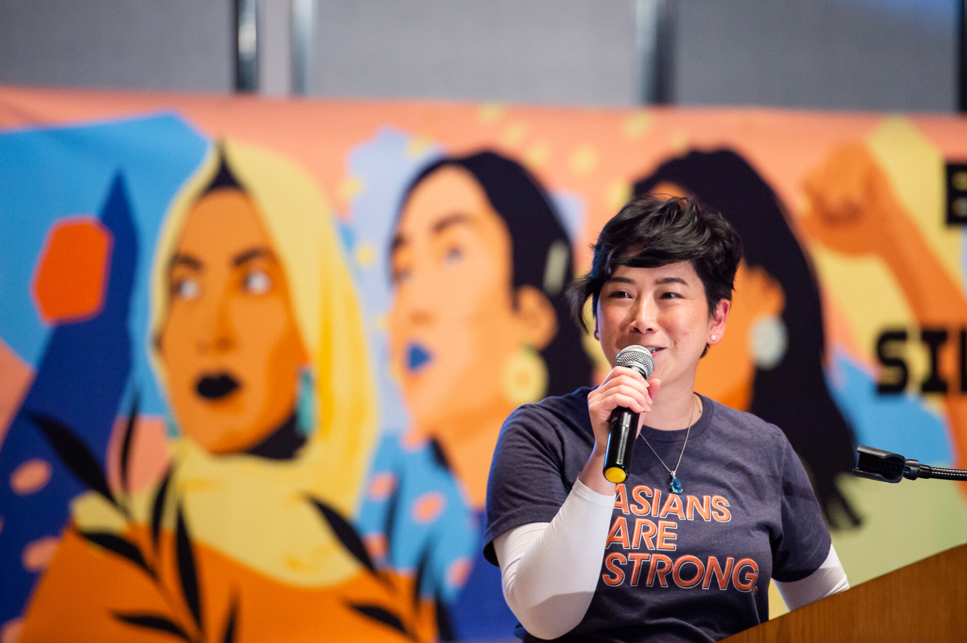 SF Event Celebrates Strength of Asian Women, 1 Year After Atlanta Spa ...