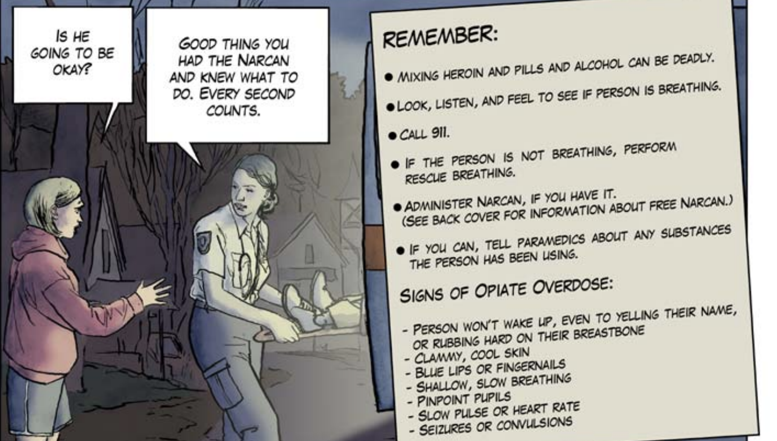 From the Underground to Public Health Policy: A History of Harm ...