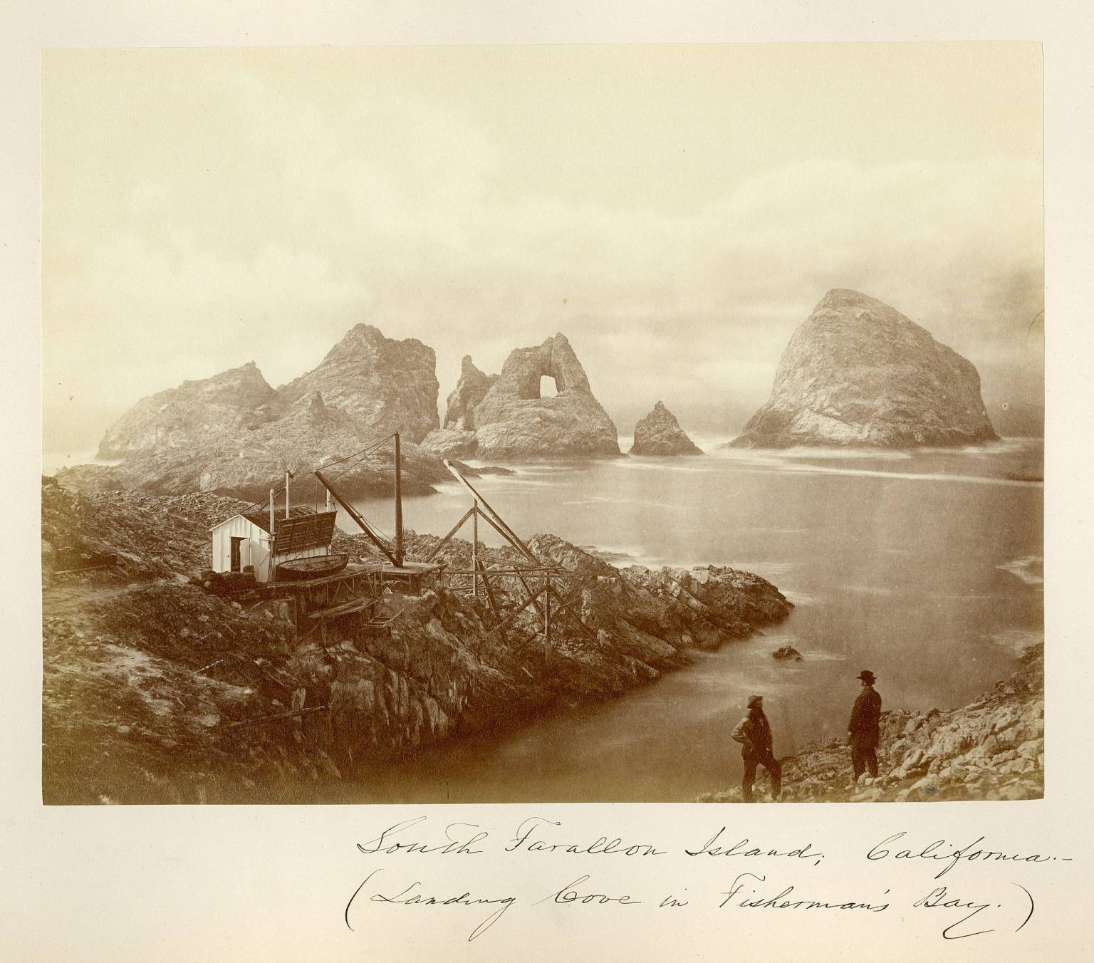 A History of San Francisco's Wild, Raw Farallon Islands | KQED