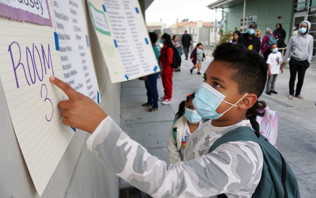 What’s New This School Year? Changing COVID Protocols, Universal TK ...