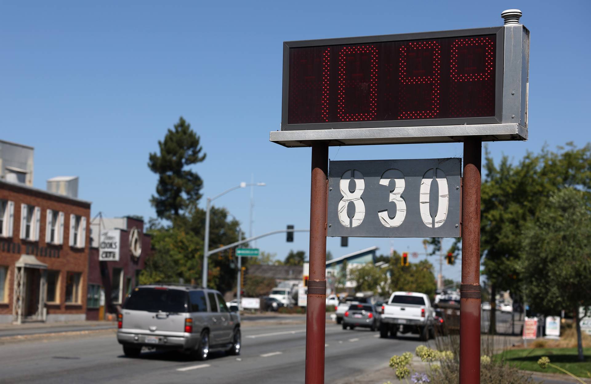 Entire Bay Area Under Heat Advisory as Scorching Temperatures Increase ...