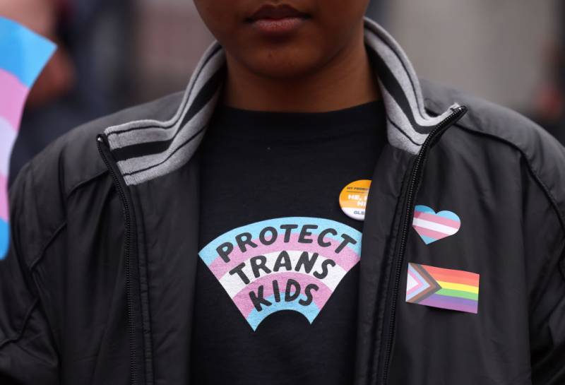 California Becomes First Sanctuary State for Transgender Youth Seeking ...