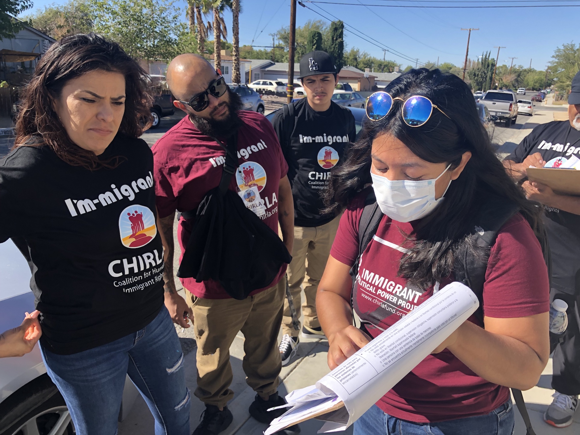 Tight Race in LA Suburbs May Be Key to Control of Congress | KQED