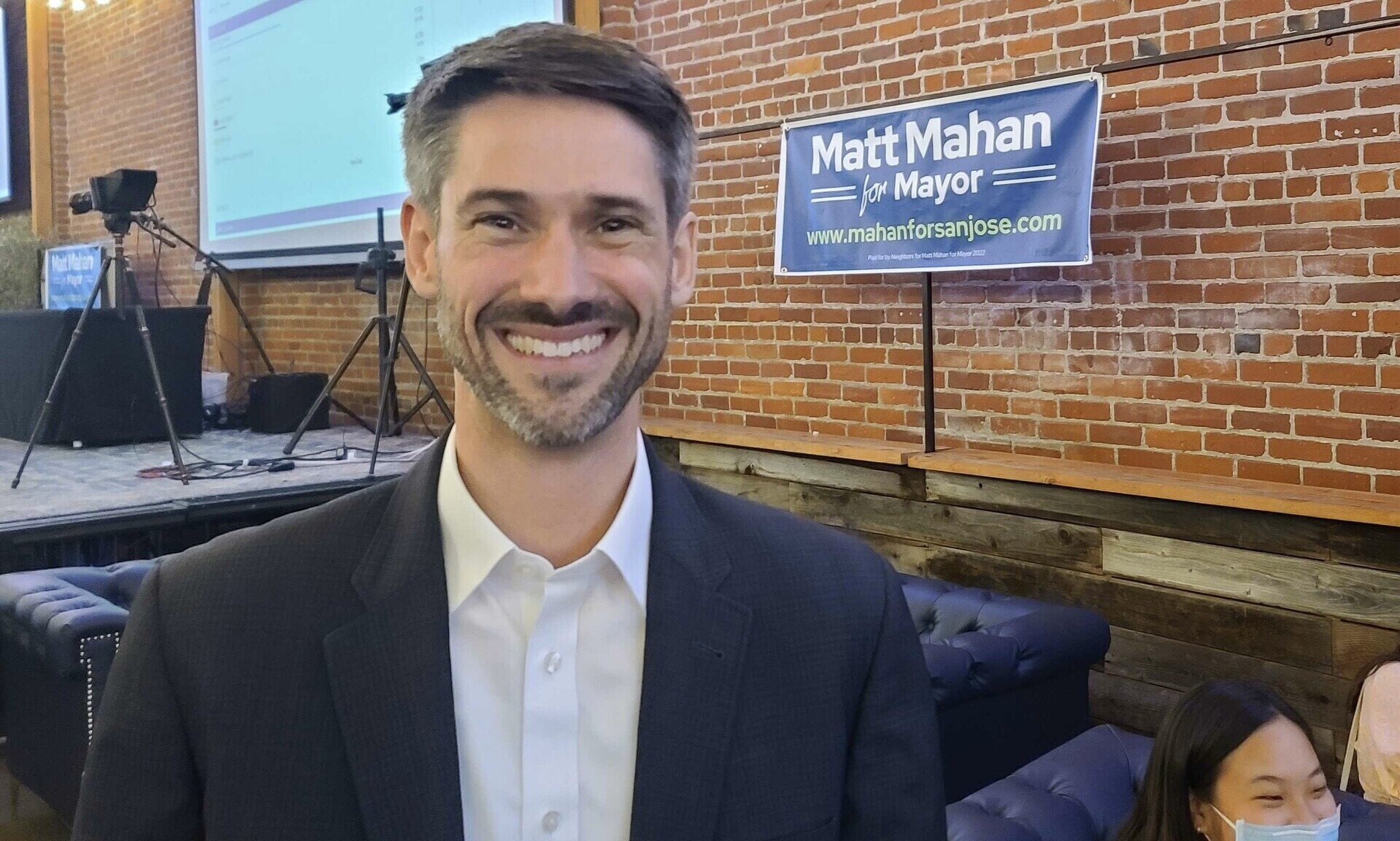 Mayoral Candidates Cindy Chavez and Matt Mahan Vie to Be Change Agent ...