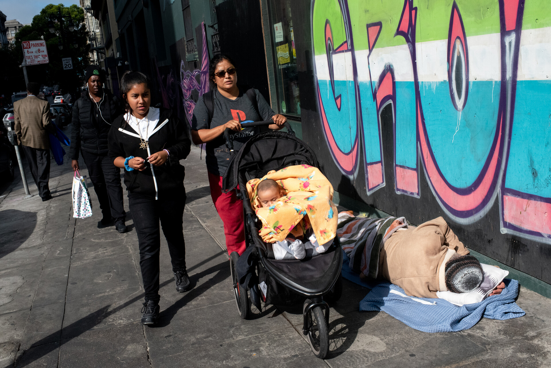 What's Driving the Spike in Homelessness for Latinos in San Francisco ...