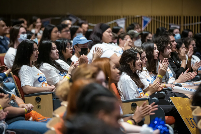 For Many Undocumented Students, Jobs Can Be Hard to Find. This State Program Could Help | KQED