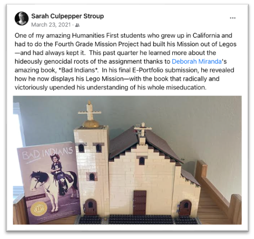 'Bad Indians': Tribal Memoir Challenges Romanticization of California ...