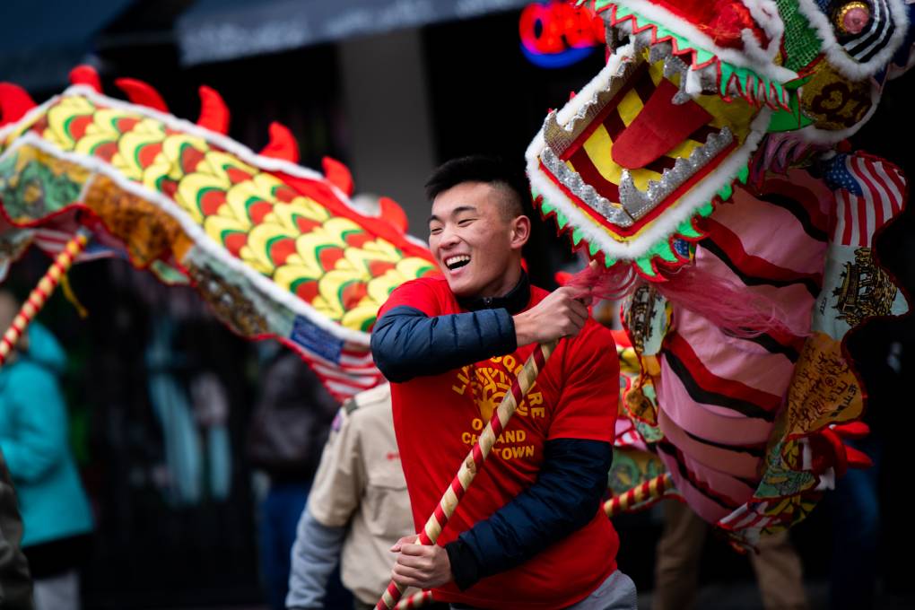 Your Guide to the 2024 San Francisco Chinese New Year Parade | KQED