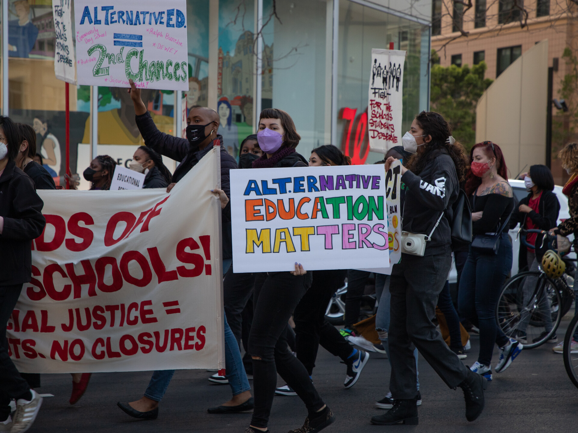 Reversal of Oakland School Closures Renews Hope of Reparations for ...