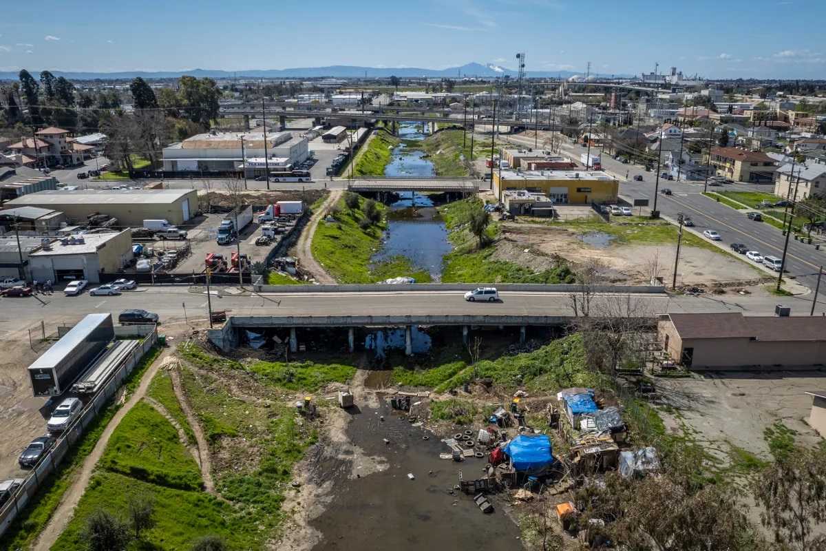 'We Are in Big Trouble': Newsom Cuts $40 Million Meant to Restore ...