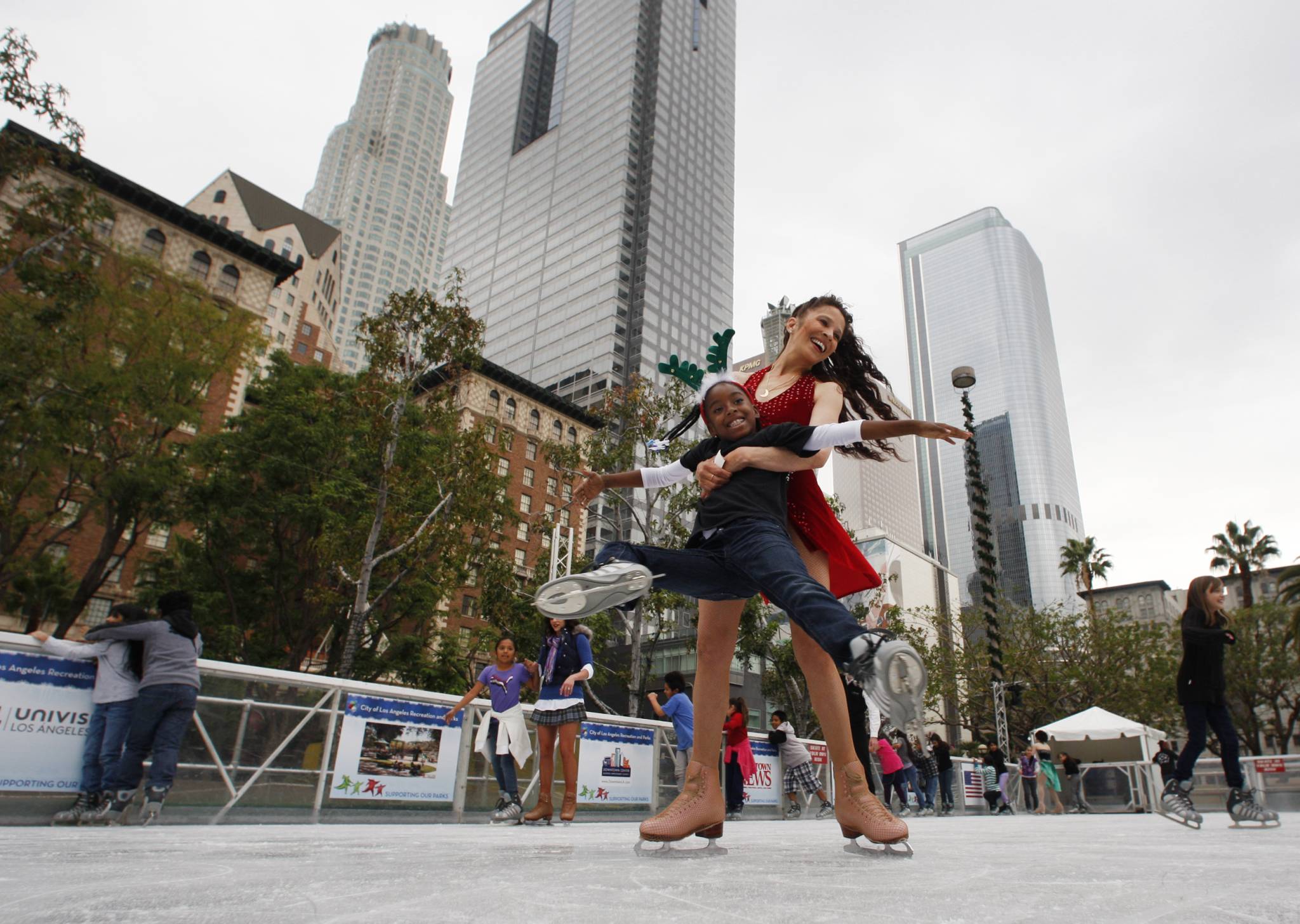 'Jump Higher, Spin Faster': Olympic Figure Skater Tai Babilonia on Her ...