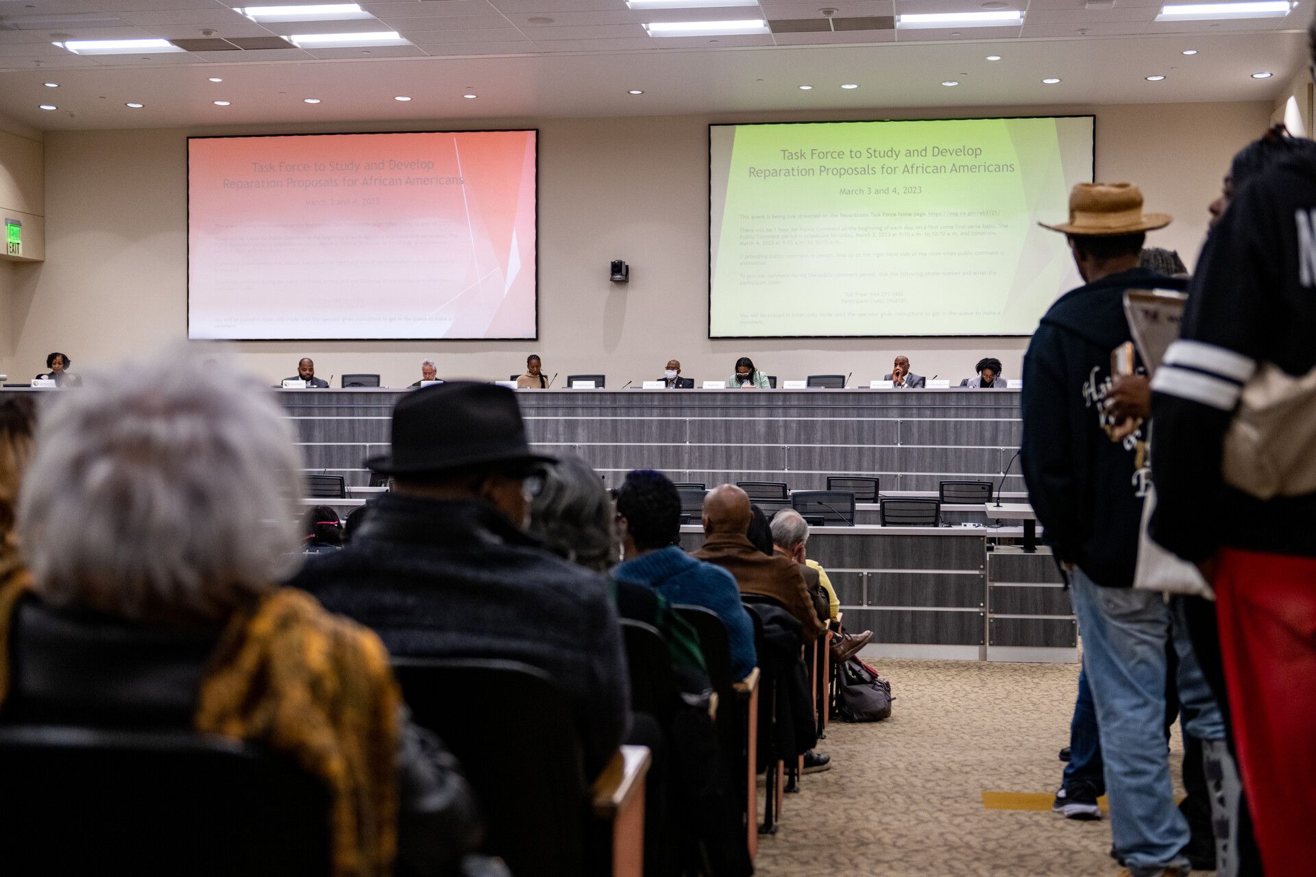 California's Reparations Task Force Met in Sacramento. Here's What You ...