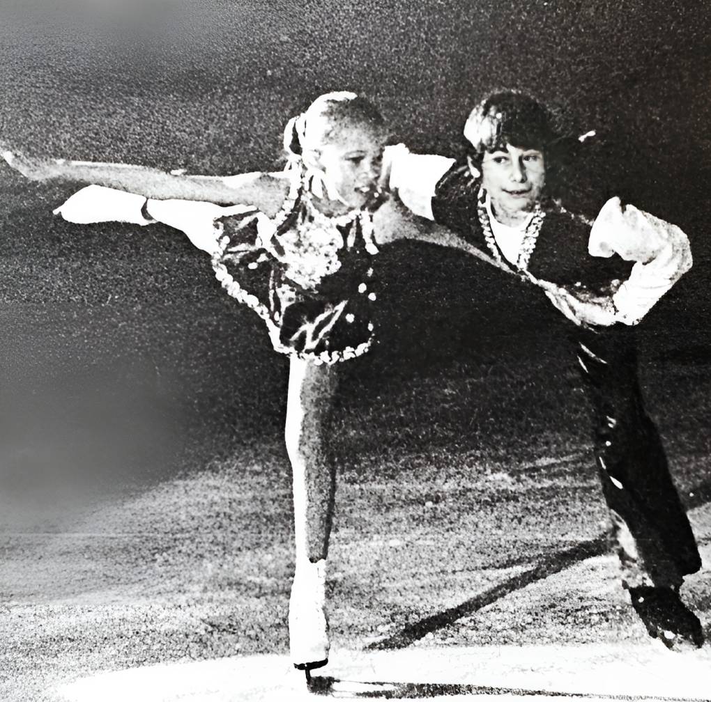 'Jump Higher, Spin Faster': Olympic Figure Skater Tai Babilonia on Her ...