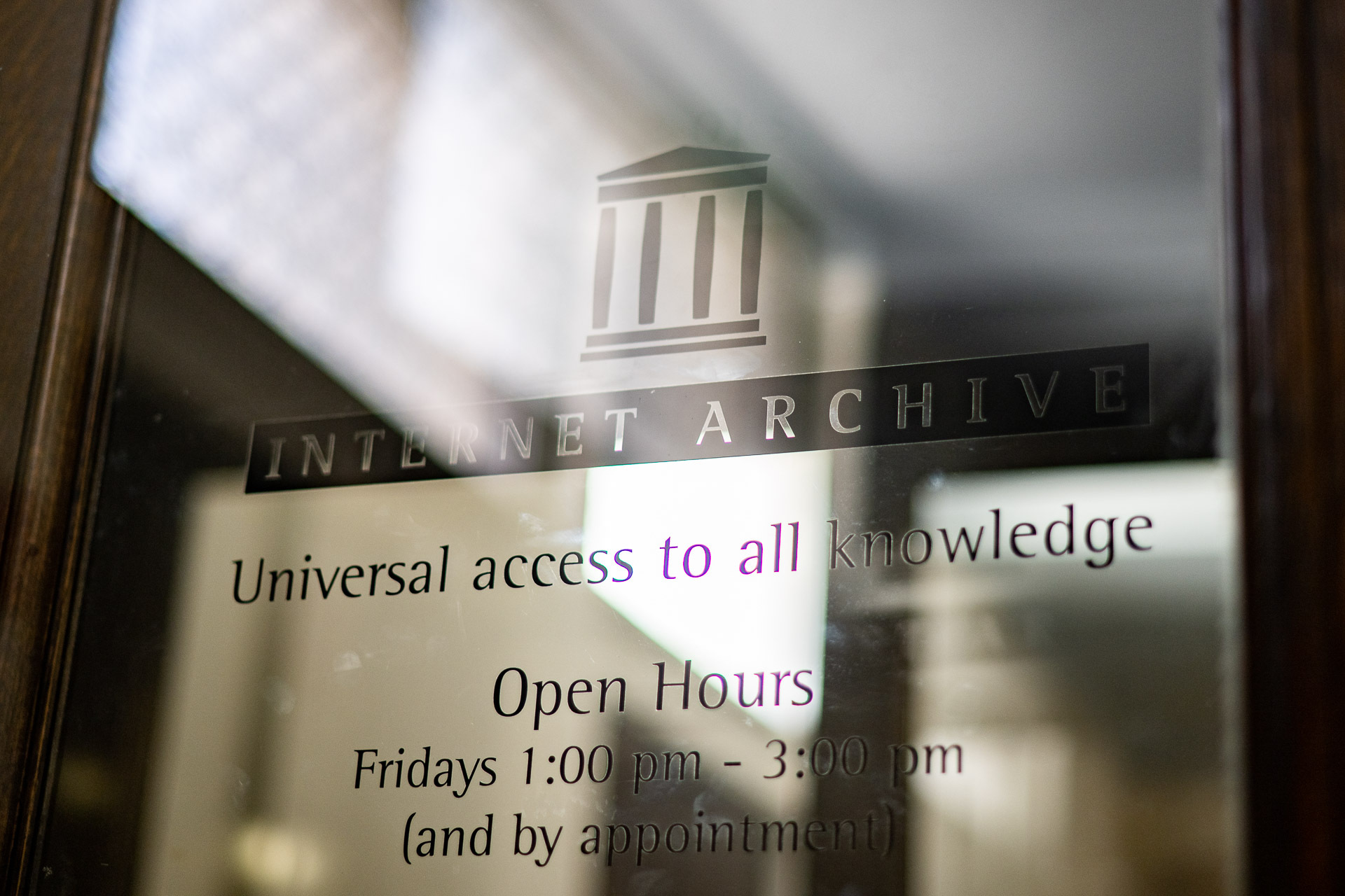 SF-Based Internet Archive Is Fighting a Ruling That Could Change the ...