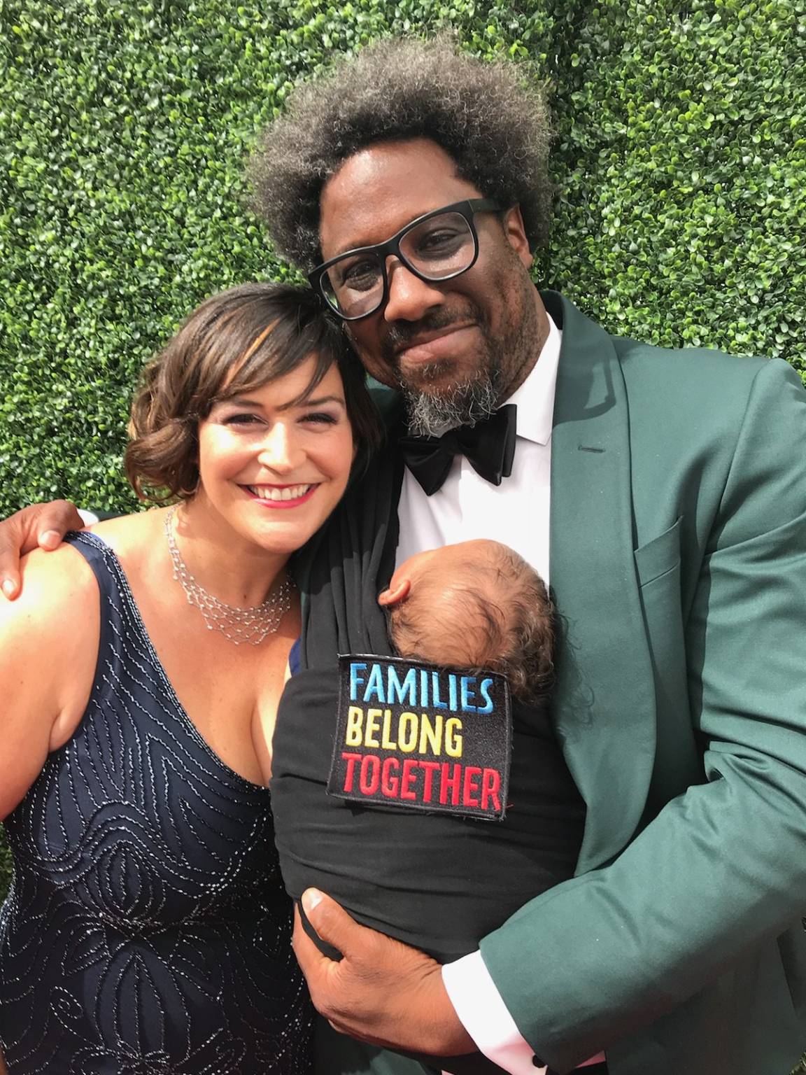 ‘1,000% Me’: How W. Kamau Bell’s Family Explored the Mixed-Race ...