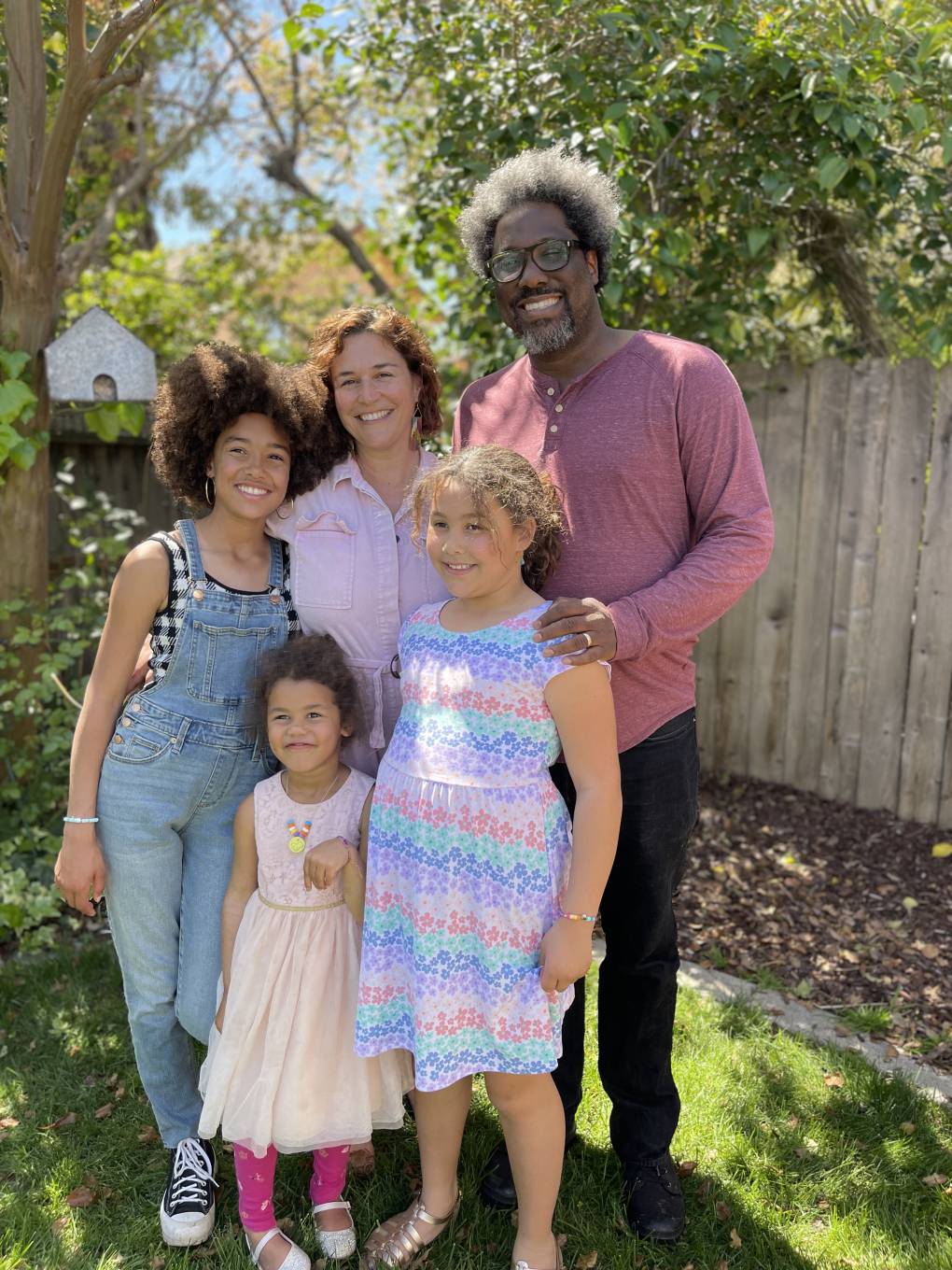 ‘1,000% Me’: How W. Kamau Bell’s Family Explored the Mixed-Race ...